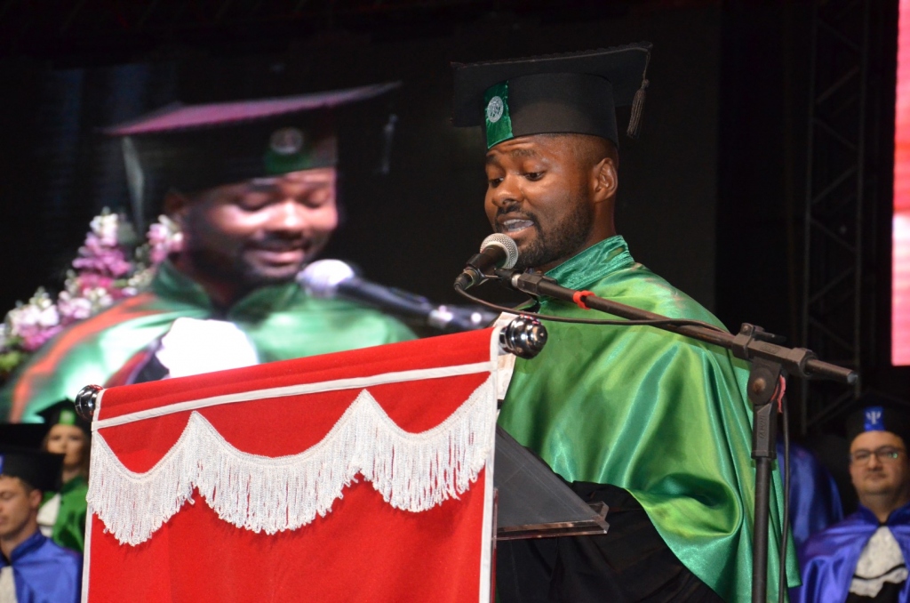 Formatura 27 de Julho - Noticias